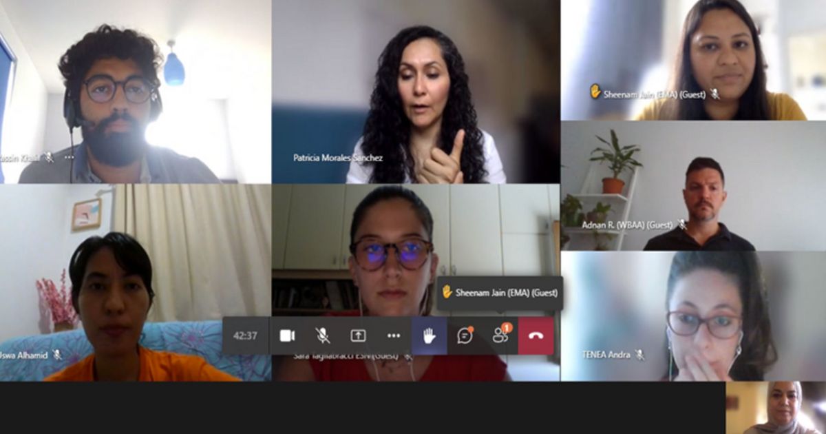 ESAA Liaison Group Monthly Meeting | ESAA