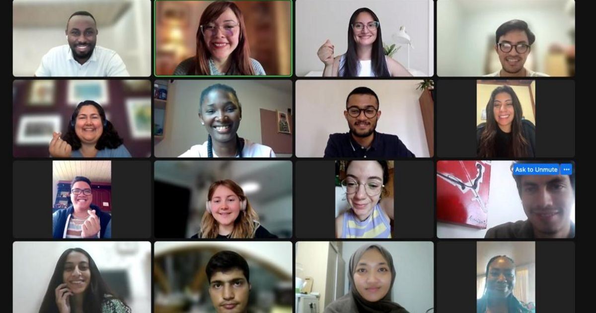 Mindful Mundus: Empowering Erasmus Mundus Students' Wellbeing | ESAA