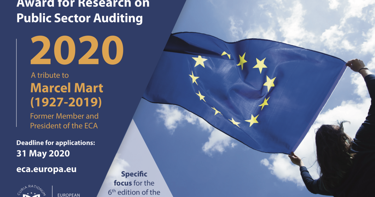 Apply now for the 2020 ECA Award! | ESAA