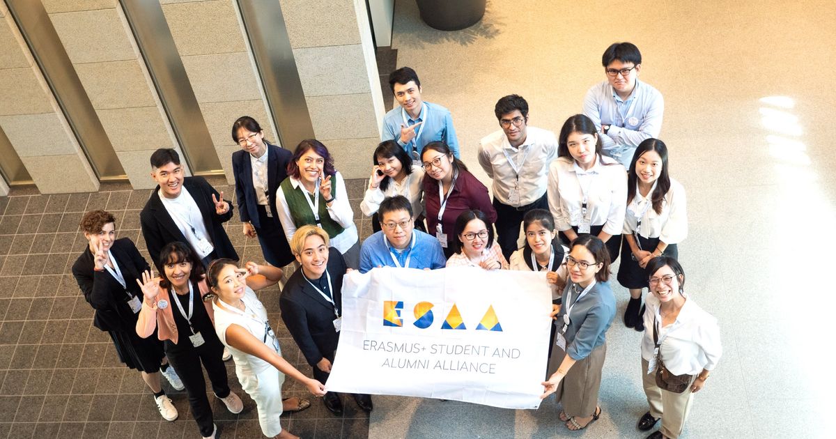 Community Leader Global Dialogue | ESAA