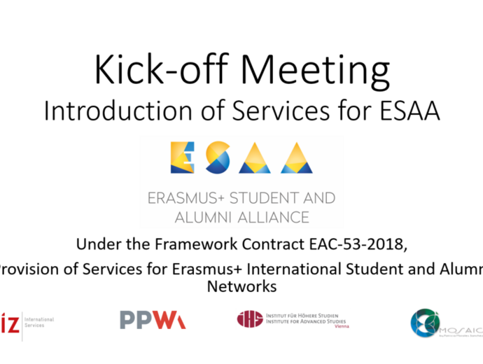 European Commission extends support for Alumni Networks for another two ...