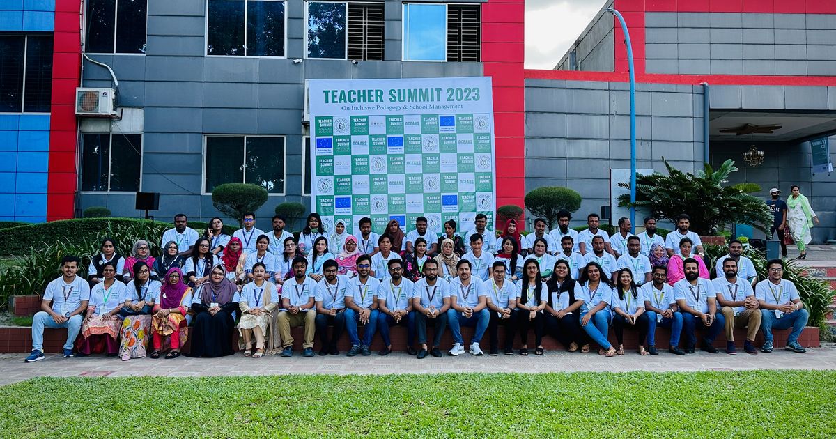 Teacher Summit on Inclusive Pedagogy & School Management | ESAA