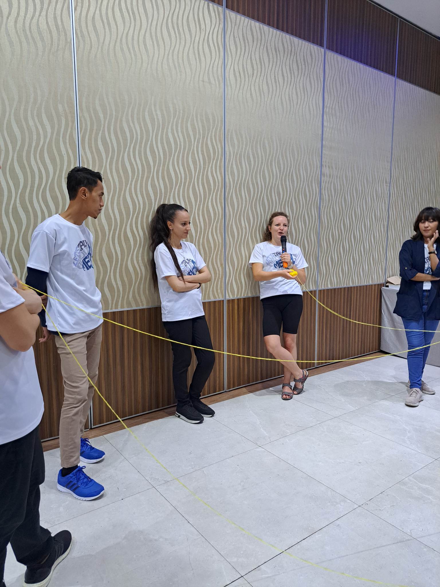 Training the Next Mental Health Ambassadors for ESAA | ESAA