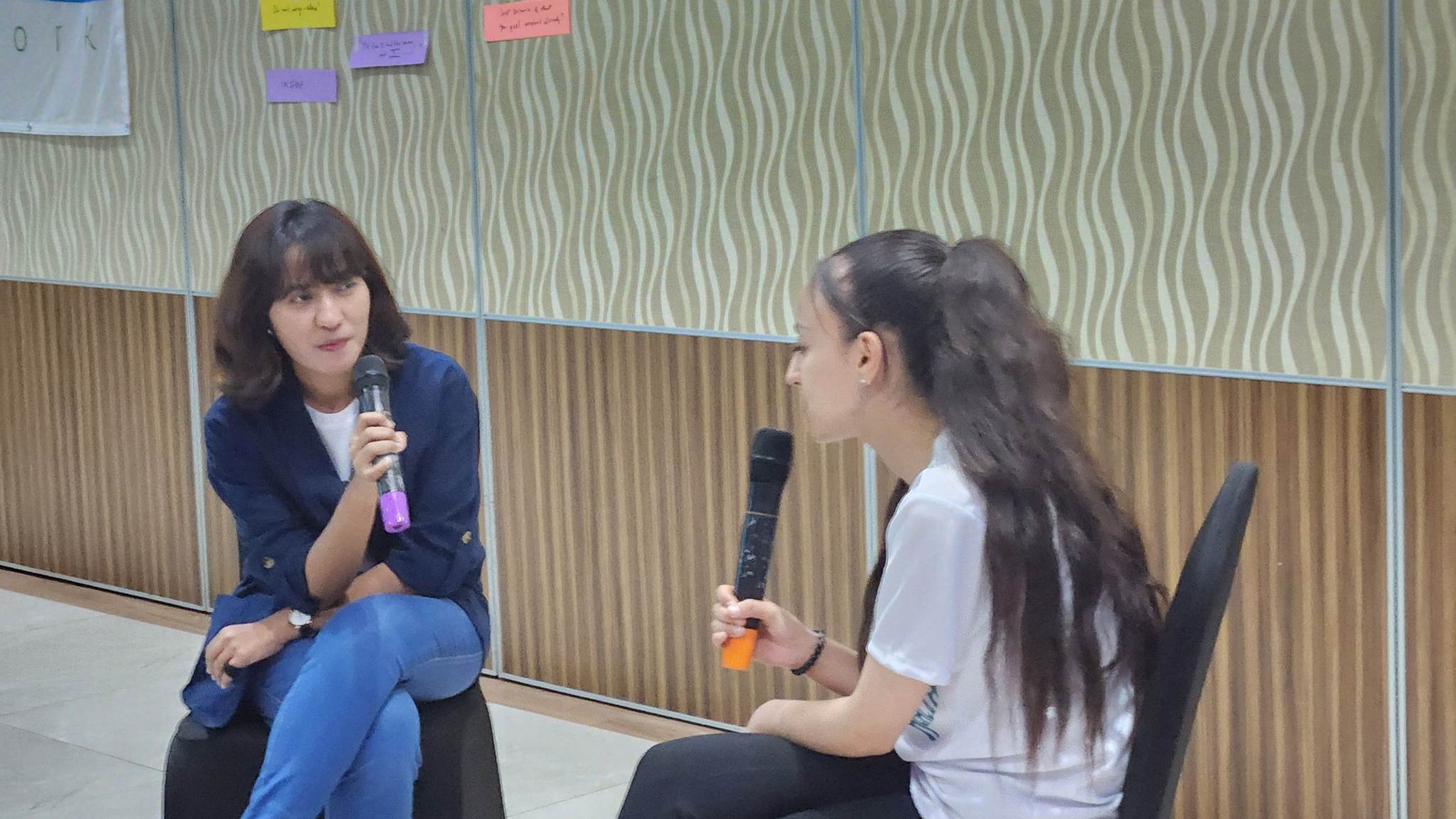 Training the Next Mental Health Ambassadors for ESAA | ESAA